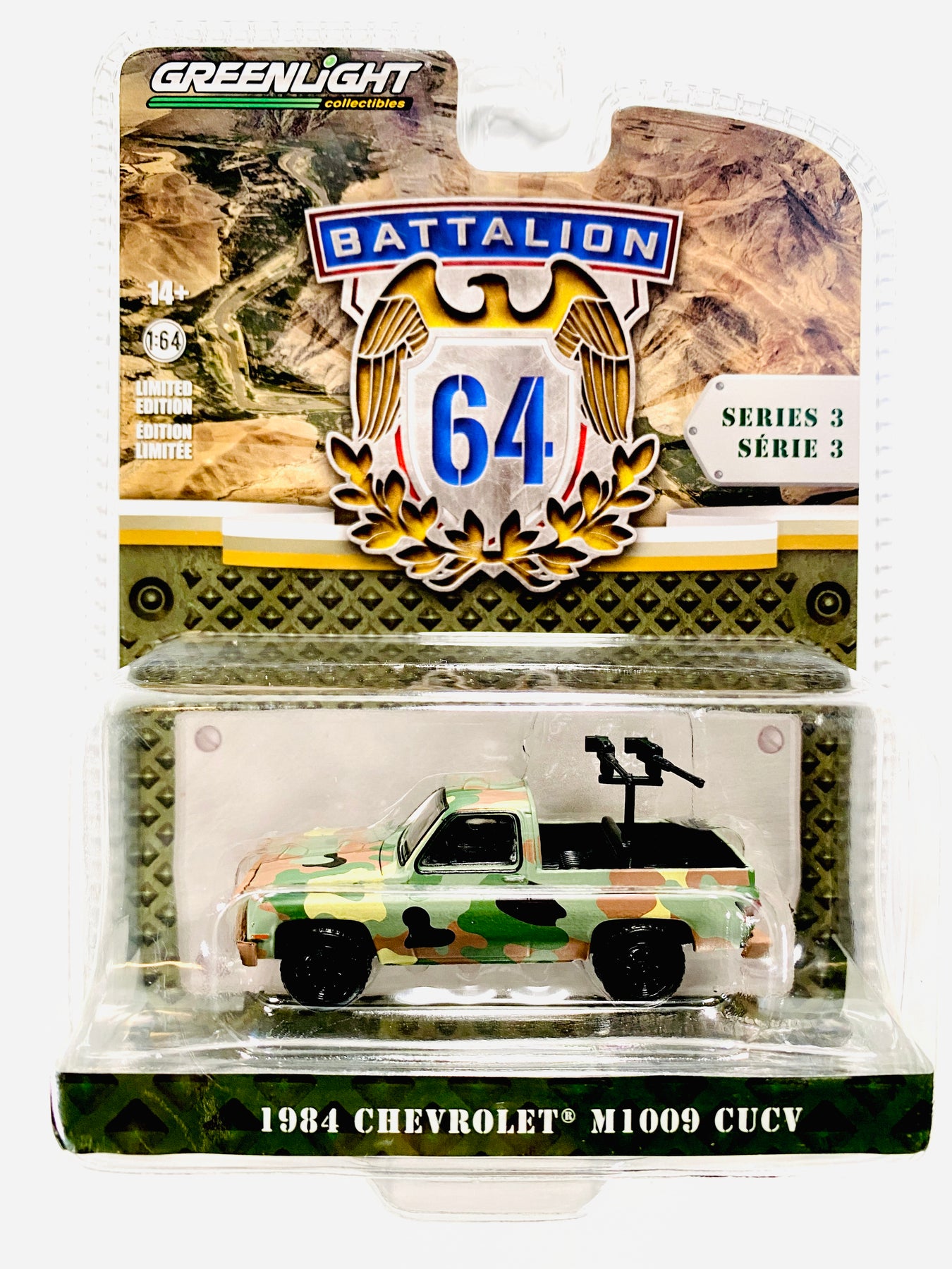 Greenlight Car Toys - Best Greenlight Diecast Cars & Cases – Page 2 ...